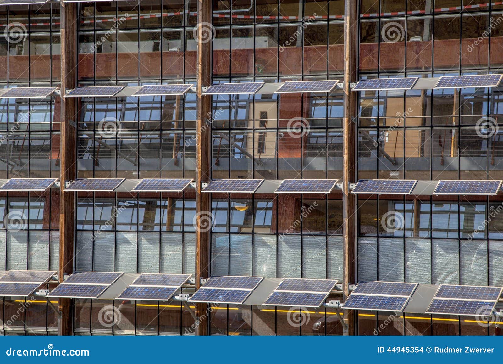 Solar Panels on the Facade of a Building As a Solution for Global ...