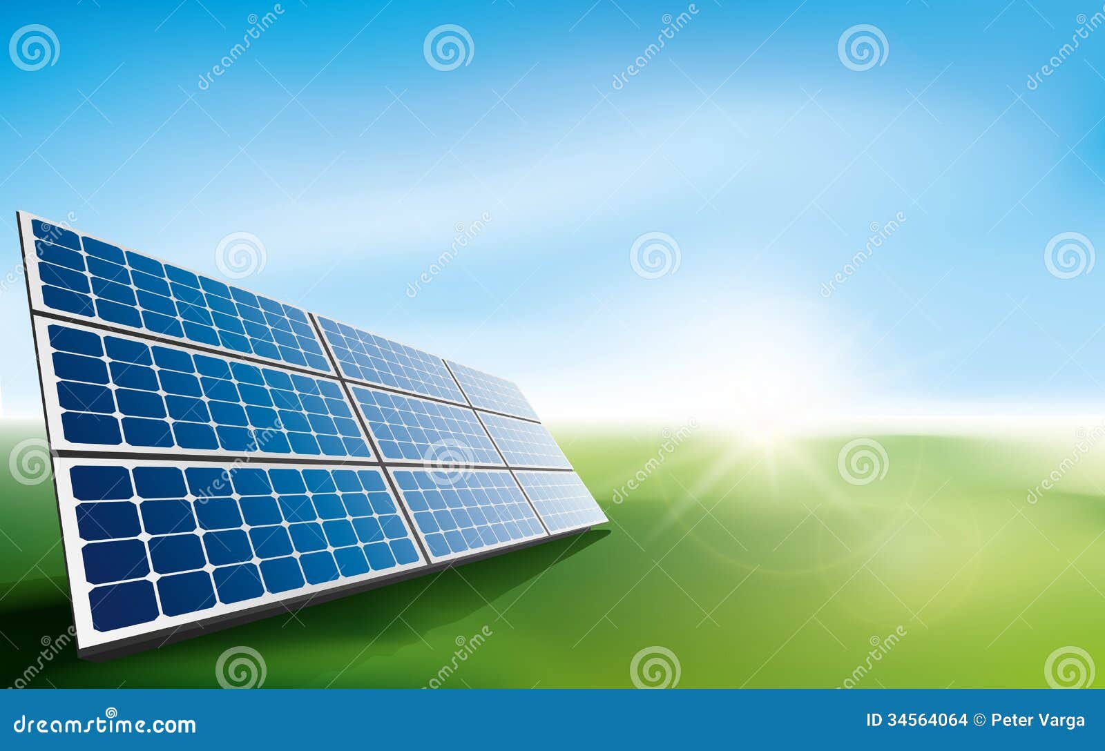 Solar Panels Cartoons, Illustrations & Vector Stock Images - 448665 ...
