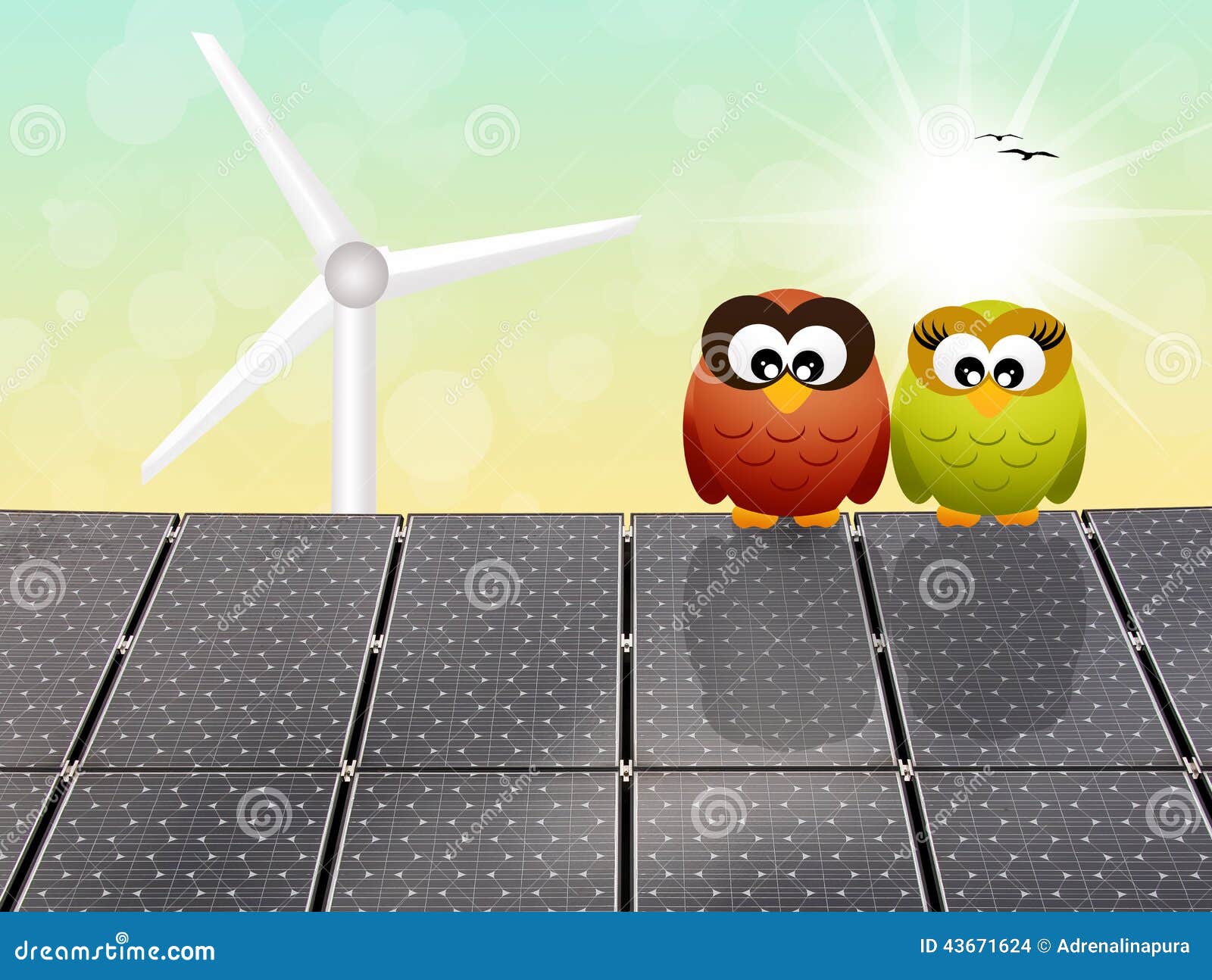 Solar panels stock illustration. Illustration of promotion - 43671624 Solar panels stock illustration. Illustration of promotion - 43671624