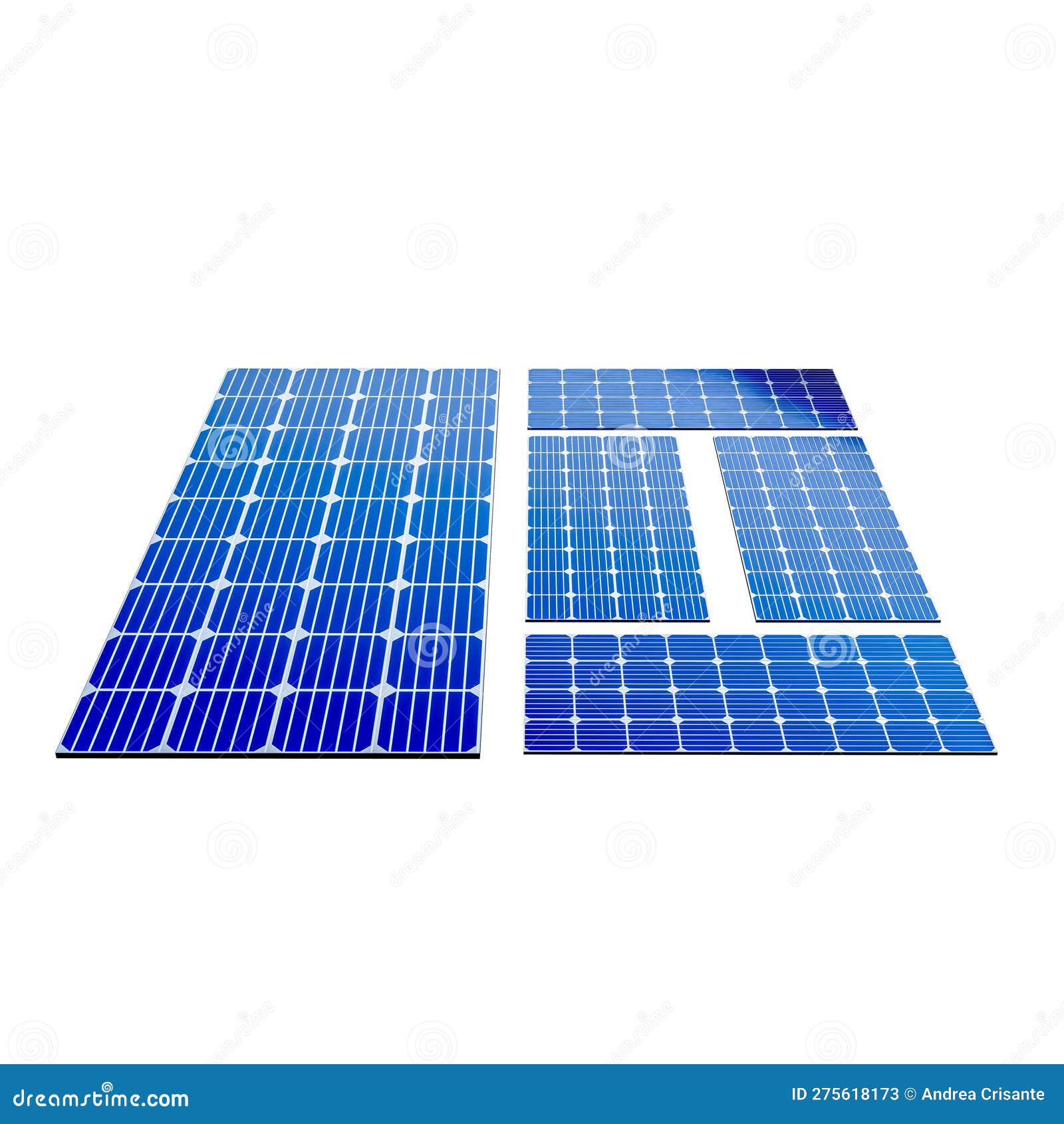 Solar Panels Isolated on Transparent Background Stock Illustration ...