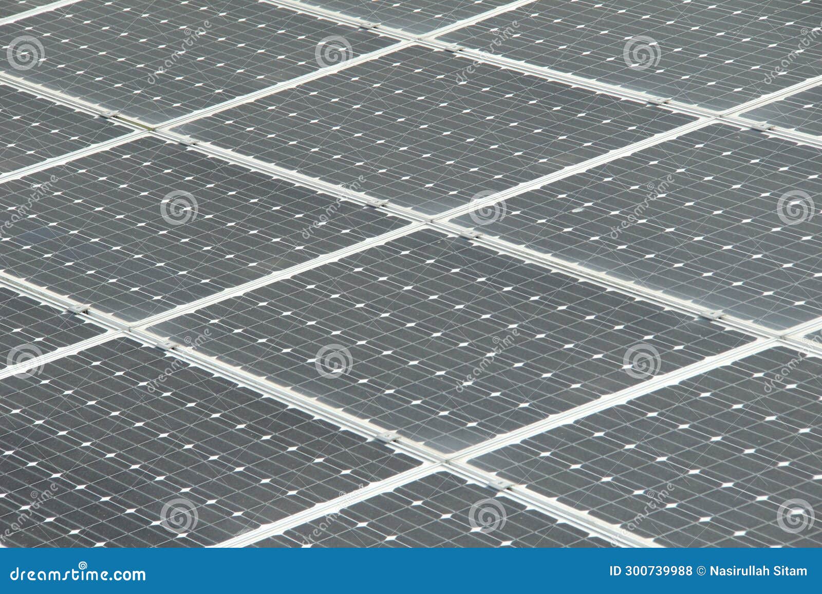 Solar Panels on a Multi-storey Building Stock Photo - Image of solar ...