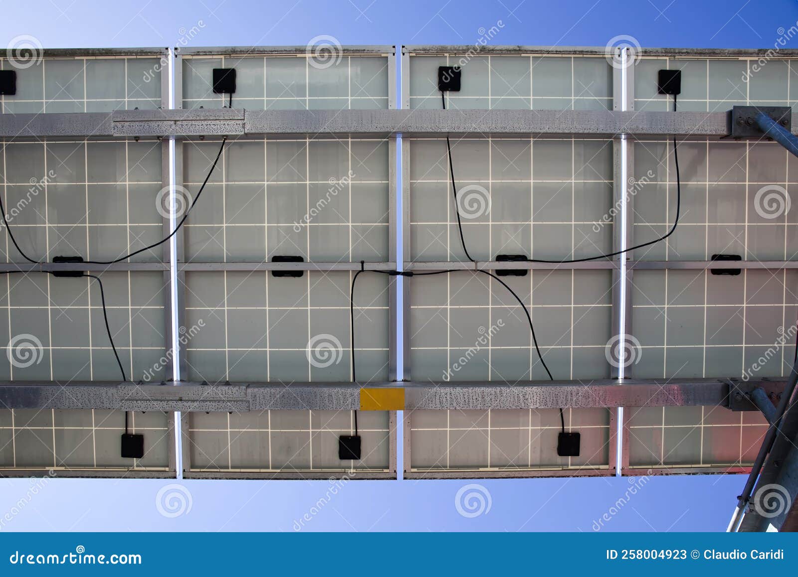 Solar Panels for Renewable Electrical Energy Production on the Roofs ...