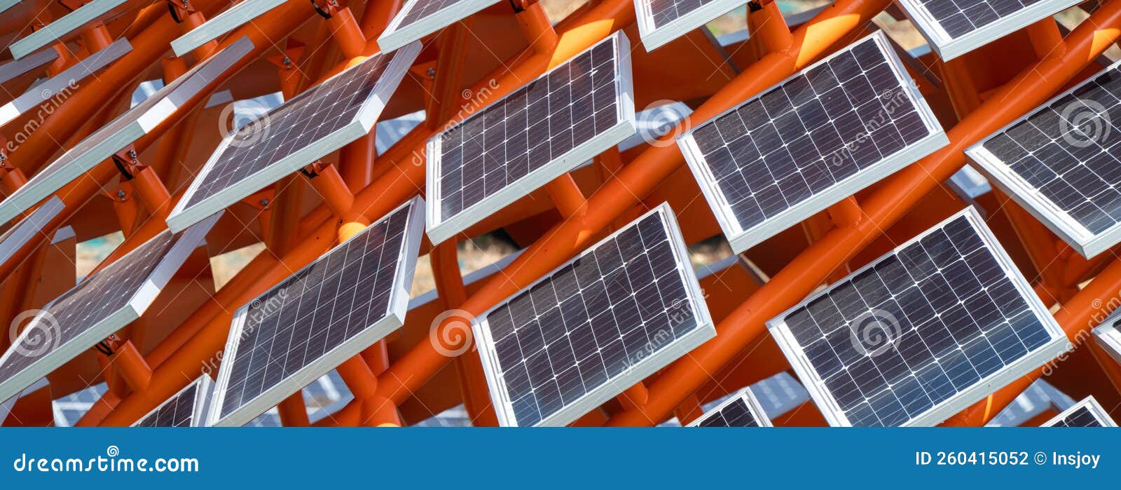 Solar Panels, Technology Solar Cell in Taiwan Stock Photo - Image of ...