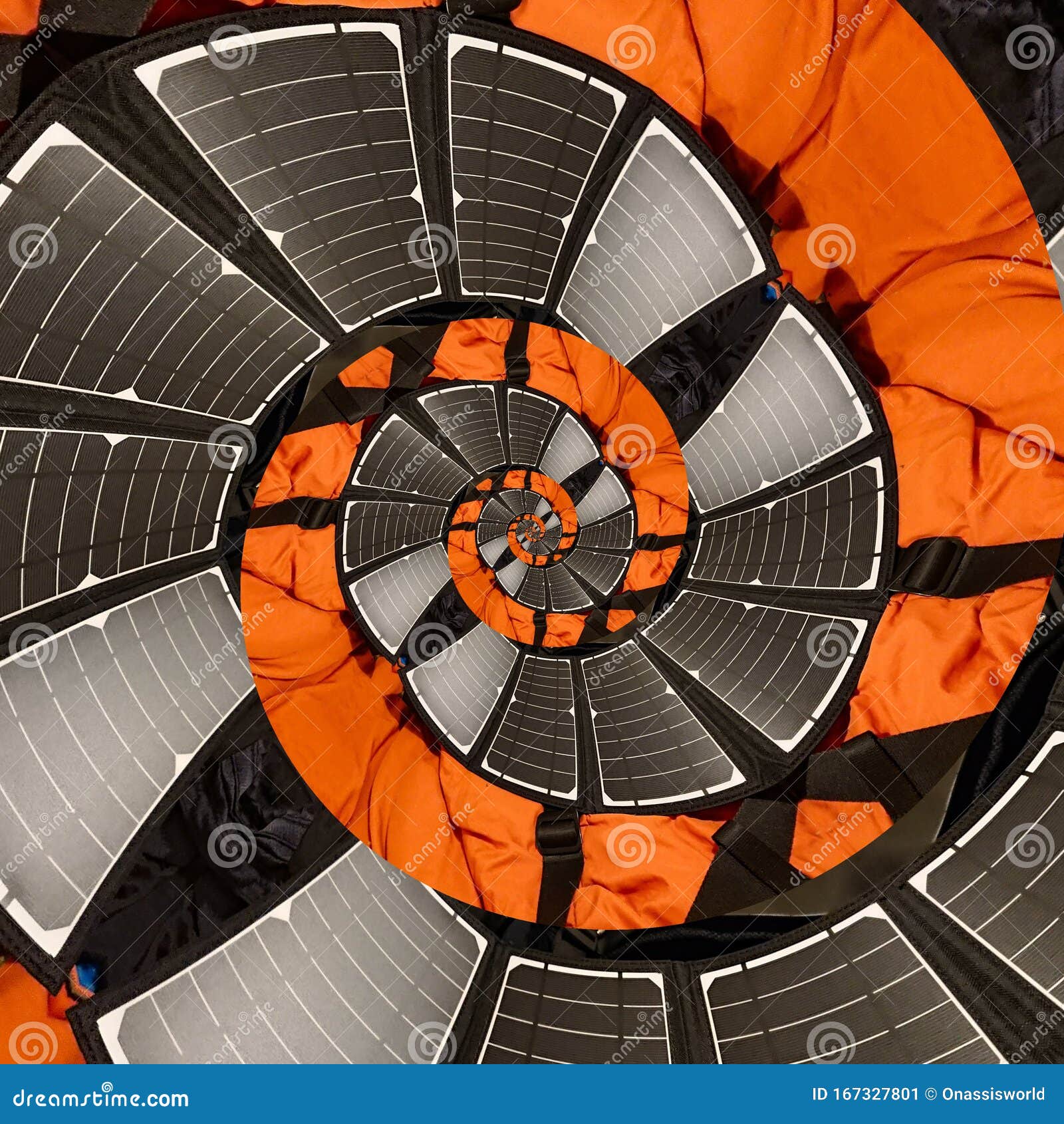 Solar Panels Sun Power Abstract Stock Image - Image of power, solar ...