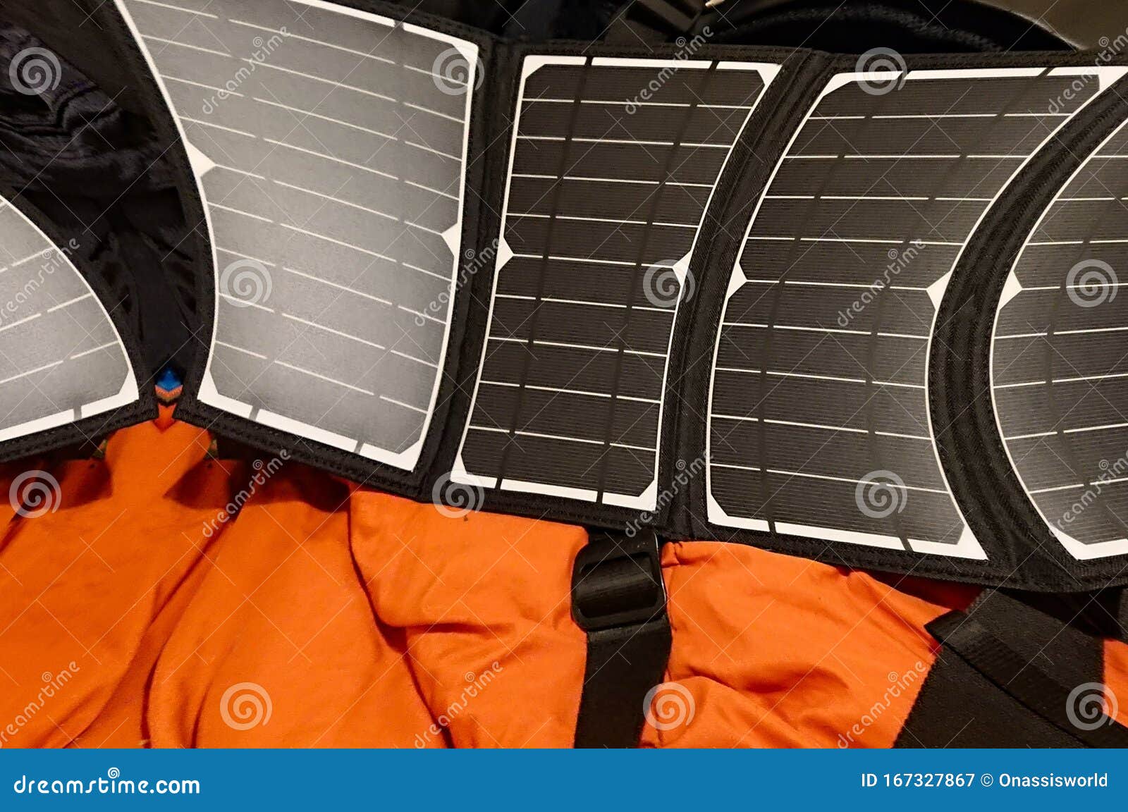 Solar Panels Sun Power Abstract Stock Image - Image of panels, power ...