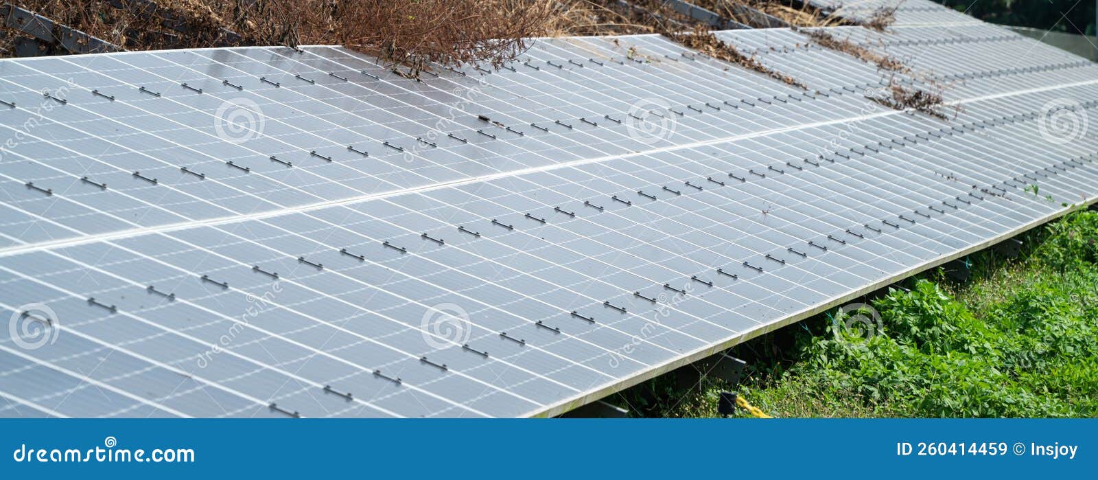 Solar Panels, Technology Solar Cell in Taiwan Stock Image - Image of ...