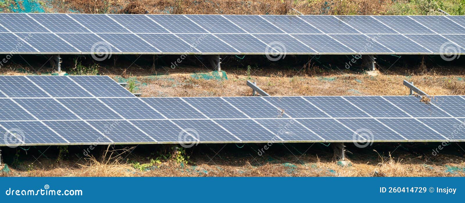 Solar Panels, Technology Solar Cell in Taiwan Stock Image - Image of ...