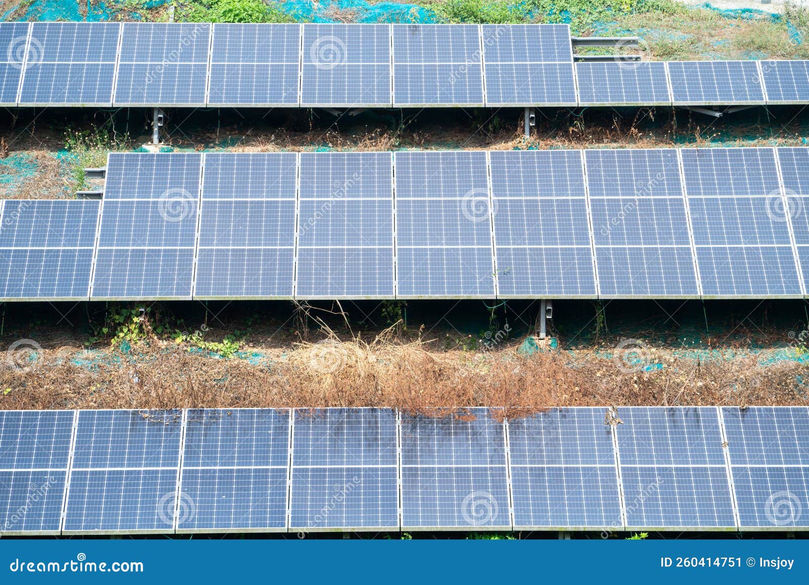 Solar Panels, Technology Solar Cell in Taiwan Stock Image - Image of ...