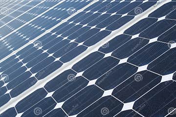 Solar Panels Texture stock photo. Image of energy, texture - 11550198