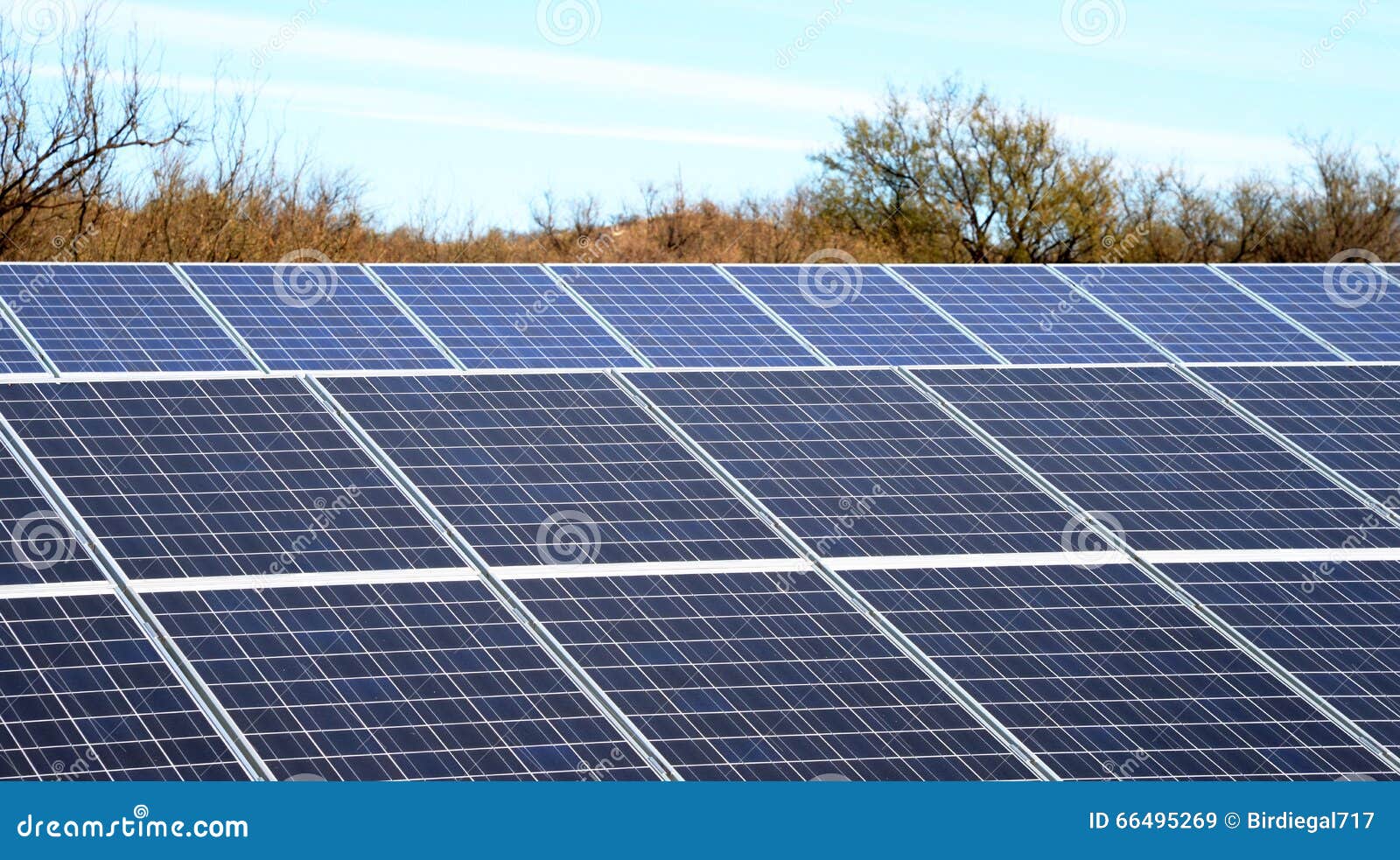 Solar Panels, USA stock image. Image of power, supply - 66495269