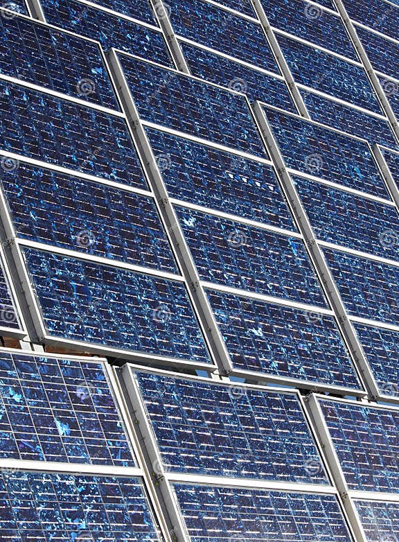 Solar Panes stock photo. Image of assembly, produce, modern - 31069790