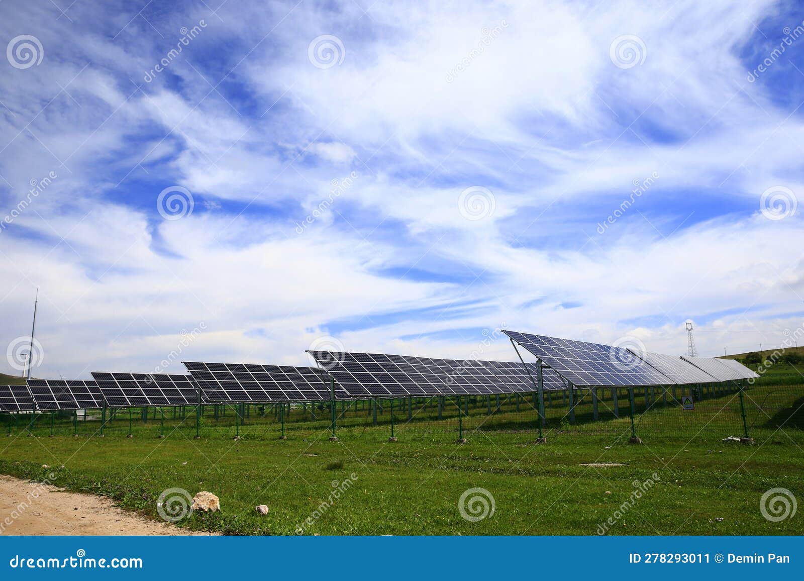 Solar Photovoltaic Panels and Solar Photovoltaic Power Generation ...