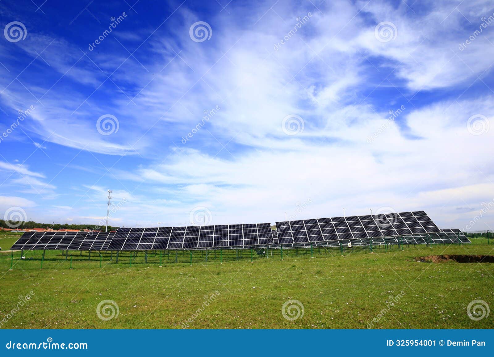Solar Photovoltaic Panels and Solar Photovoltaic Power Generation ...