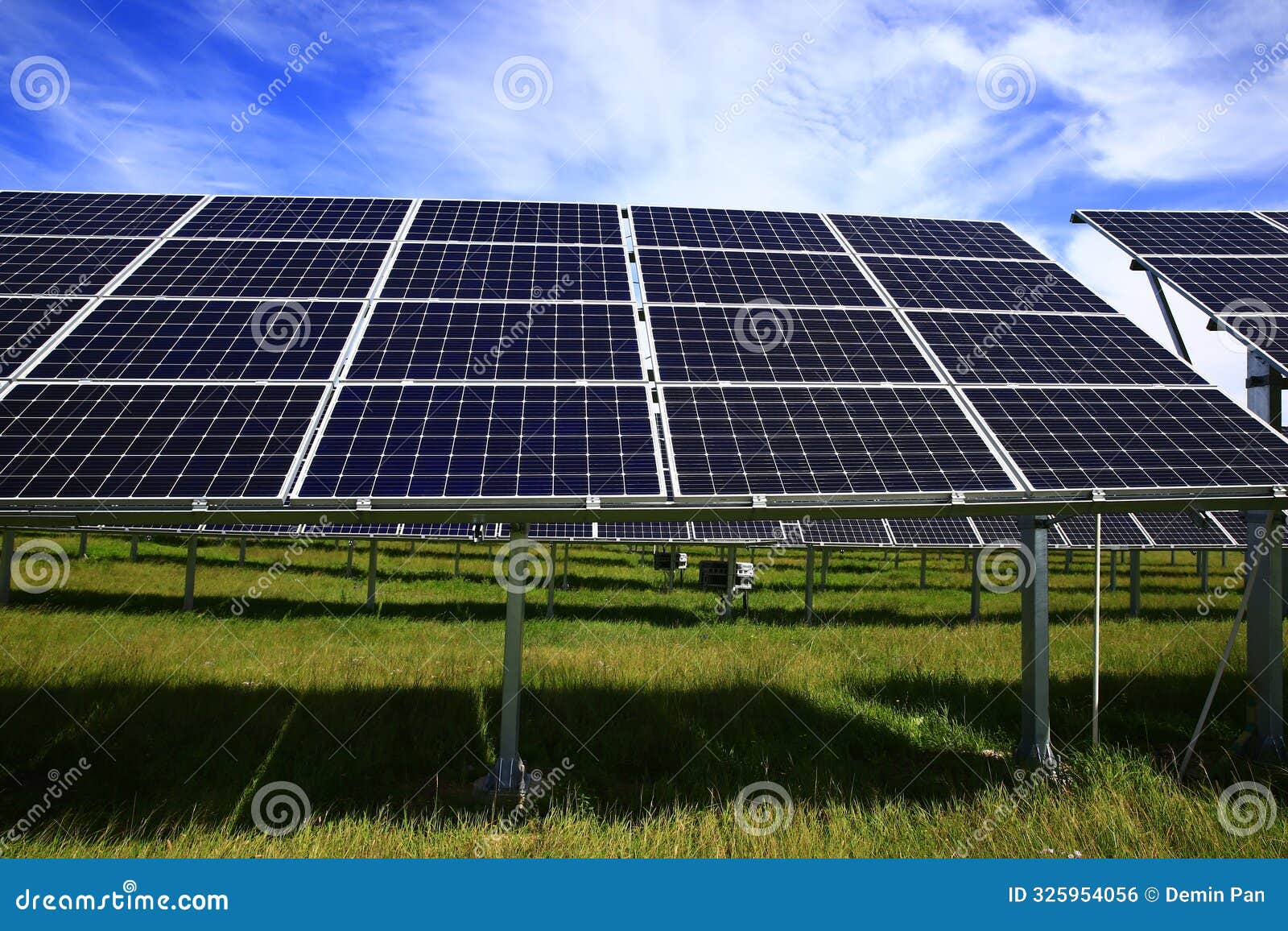 Solar Photovoltaic Panels and Solar Photovoltaic Power Generation ...