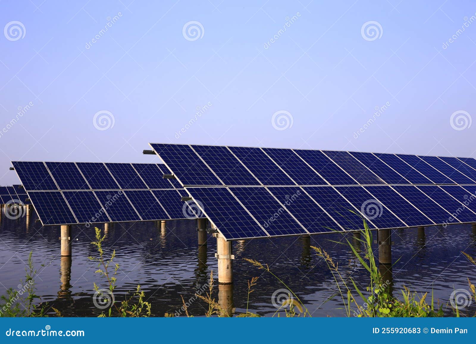 Solar Photovoltaic Panels and Solar Photovoltaic Power Generation ...