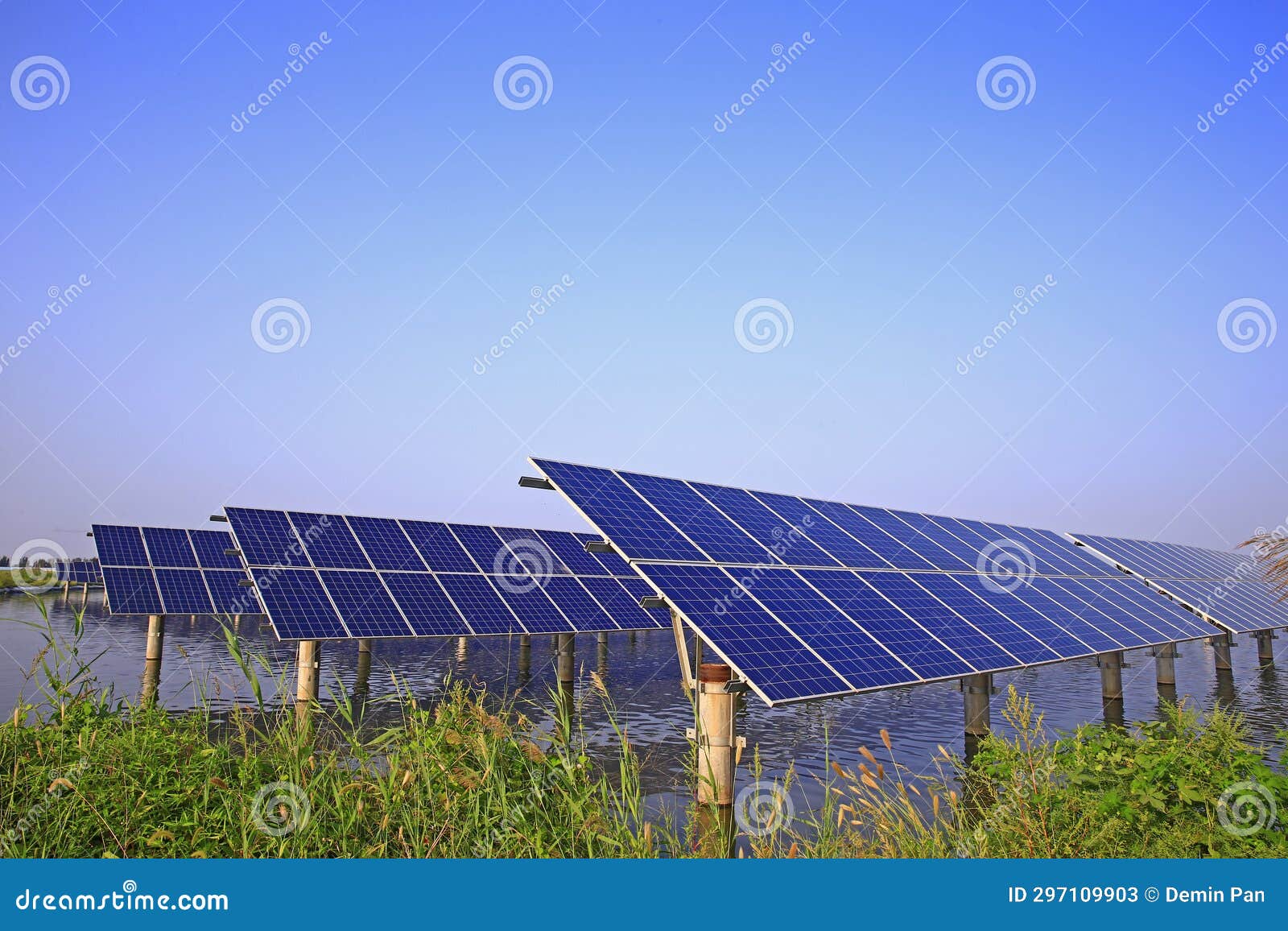 Solar Photovoltaic Panels and Solar Photovoltaic Power Generation ...