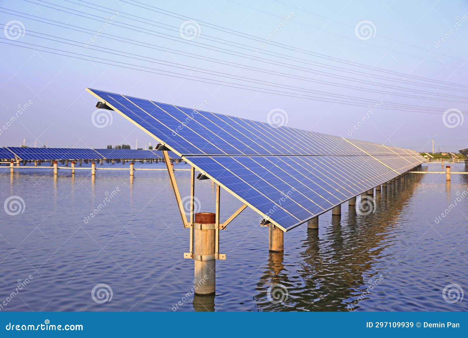 Solar Photovoltaic Panels and Solar Photovoltaic Power Generation ...