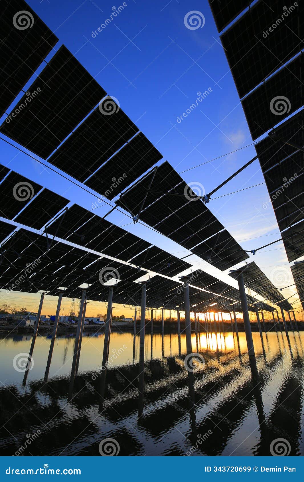 Solar Photovoltaic Panels and Solar Photovoltaic Power Generation ...