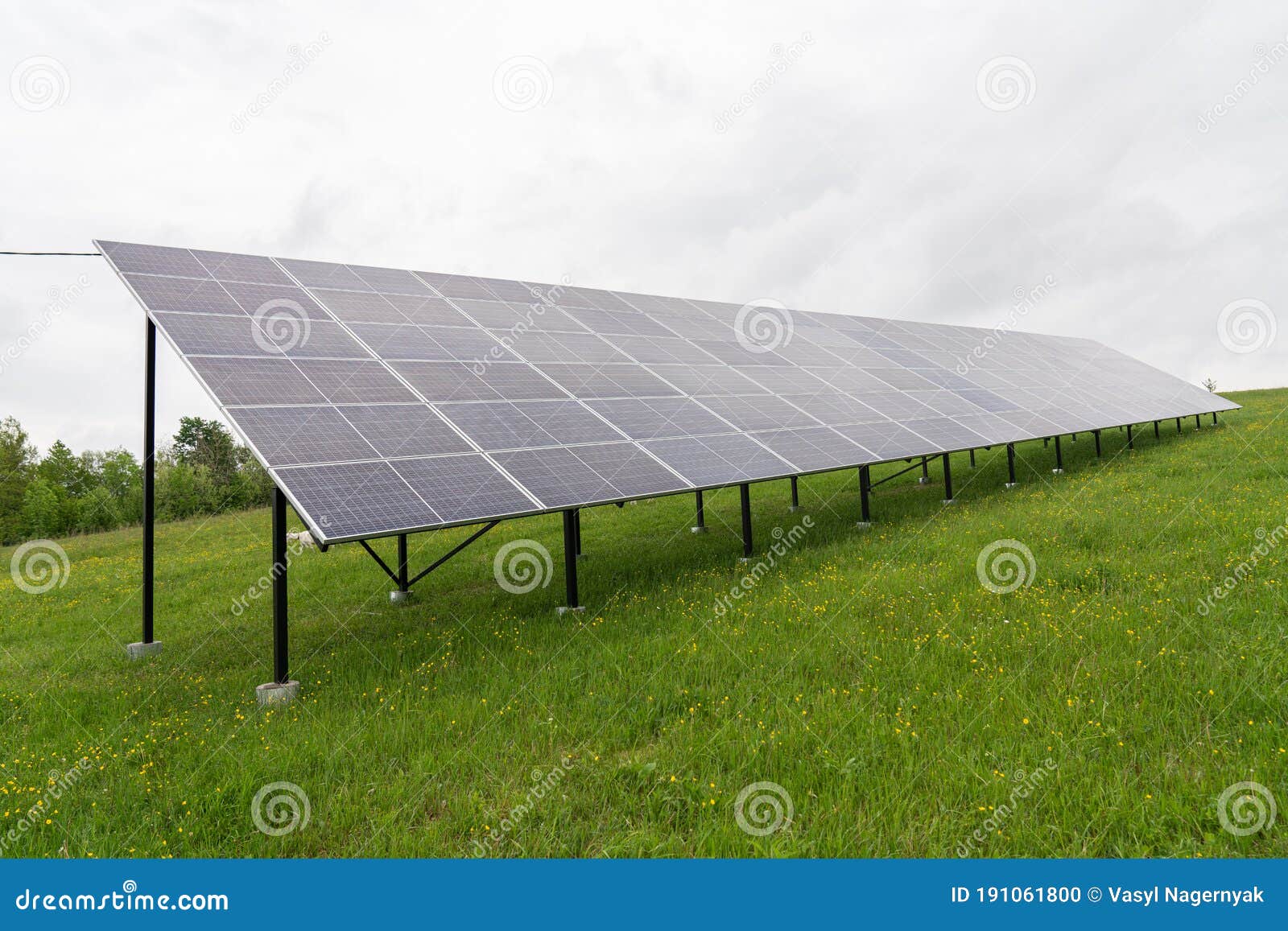 Solar Photovoltaic Panels and Solar Photovoltaic Power Generation ...