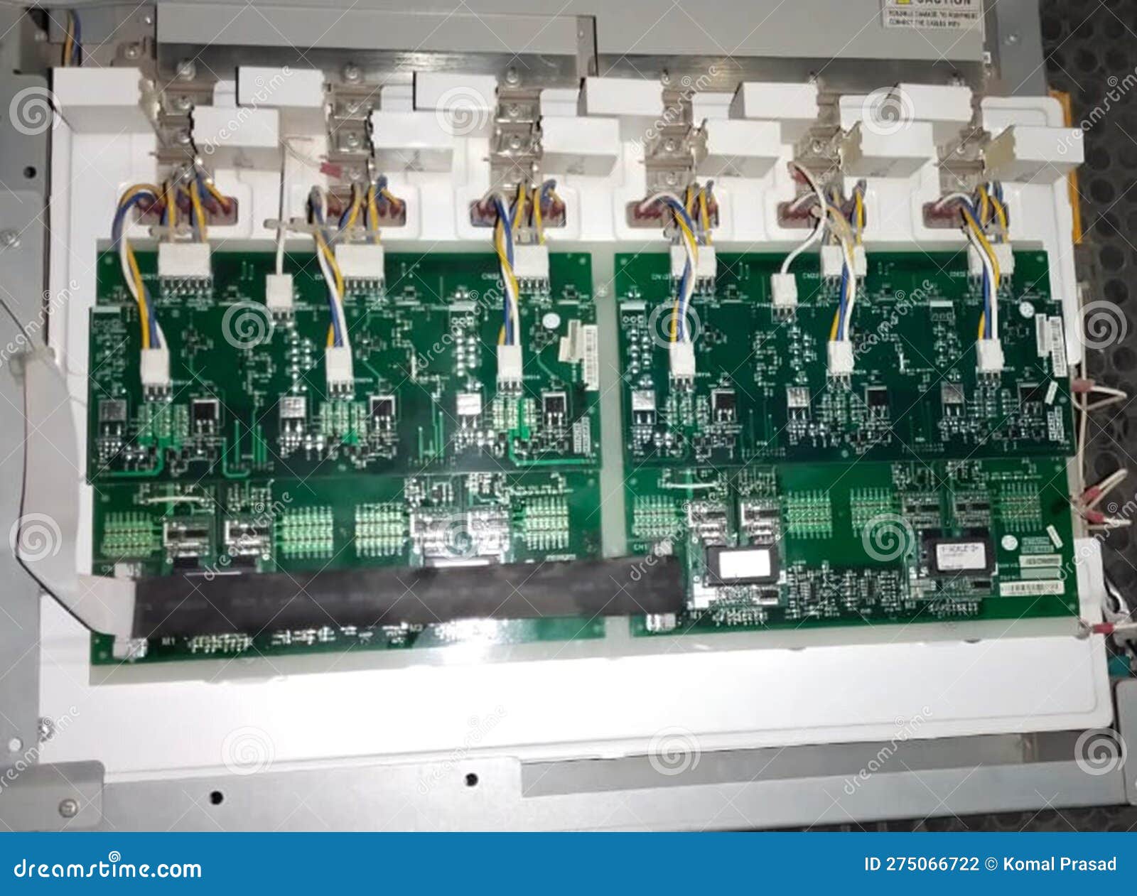Solar 2.5 MW Inverter IGBT Card Stock Photo - Image of floor, sports ...