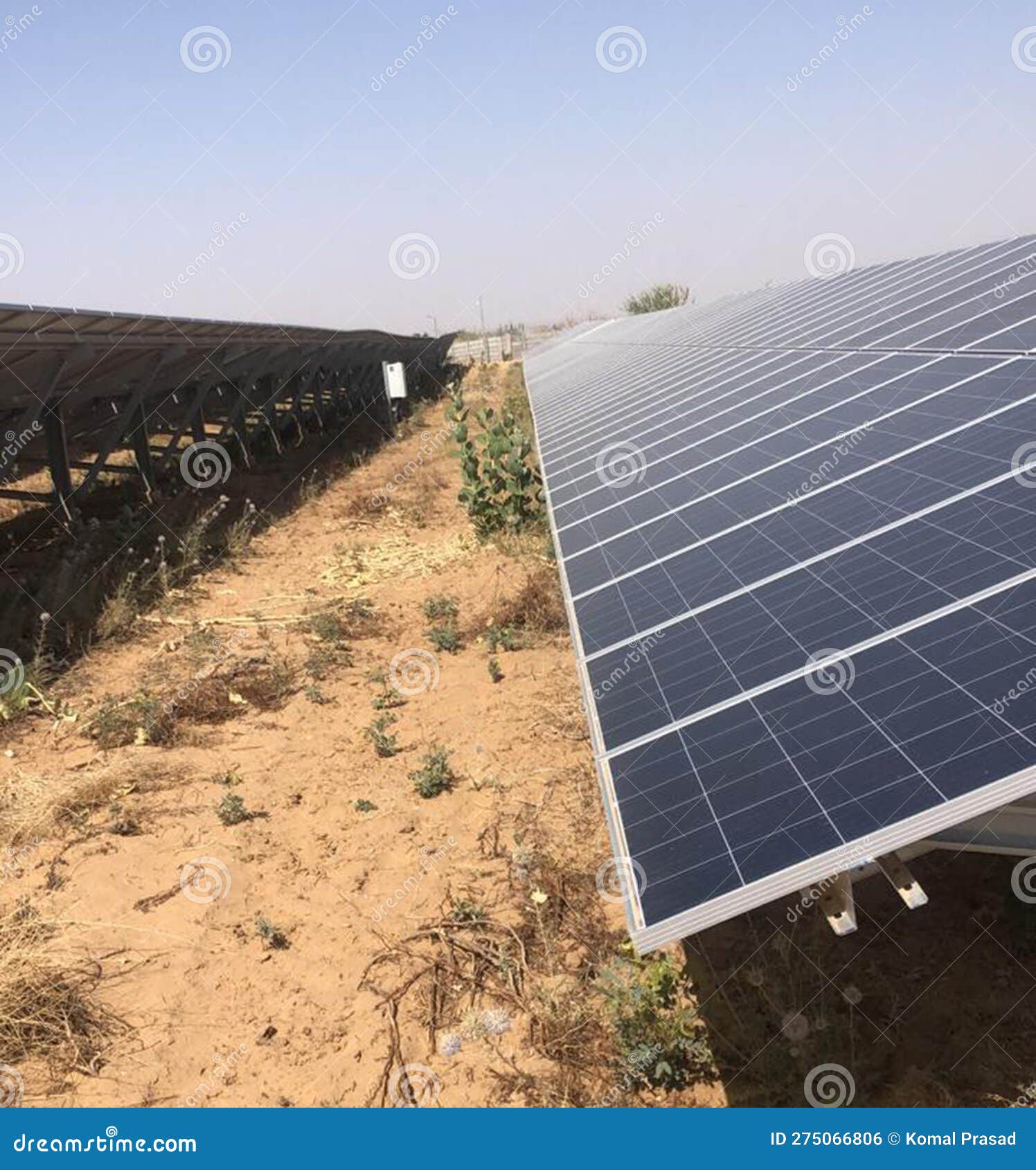 Solar Polycrystalline PV Module Table Stock Photo - Image of roof, line ...