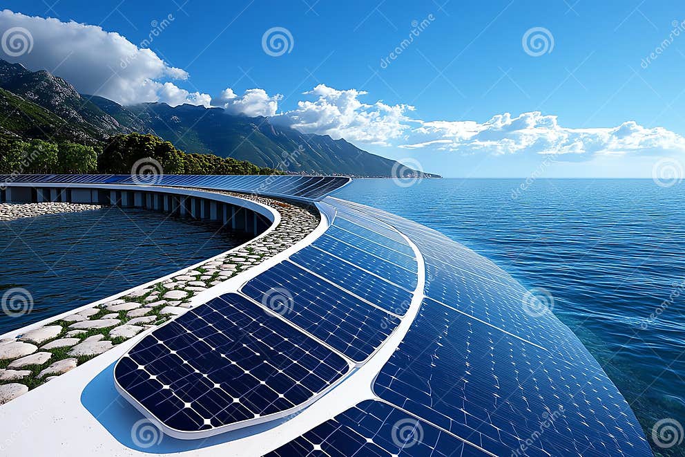 Solar Power Solar Cells, Energy Grids, and Future of Energy Visualized ...