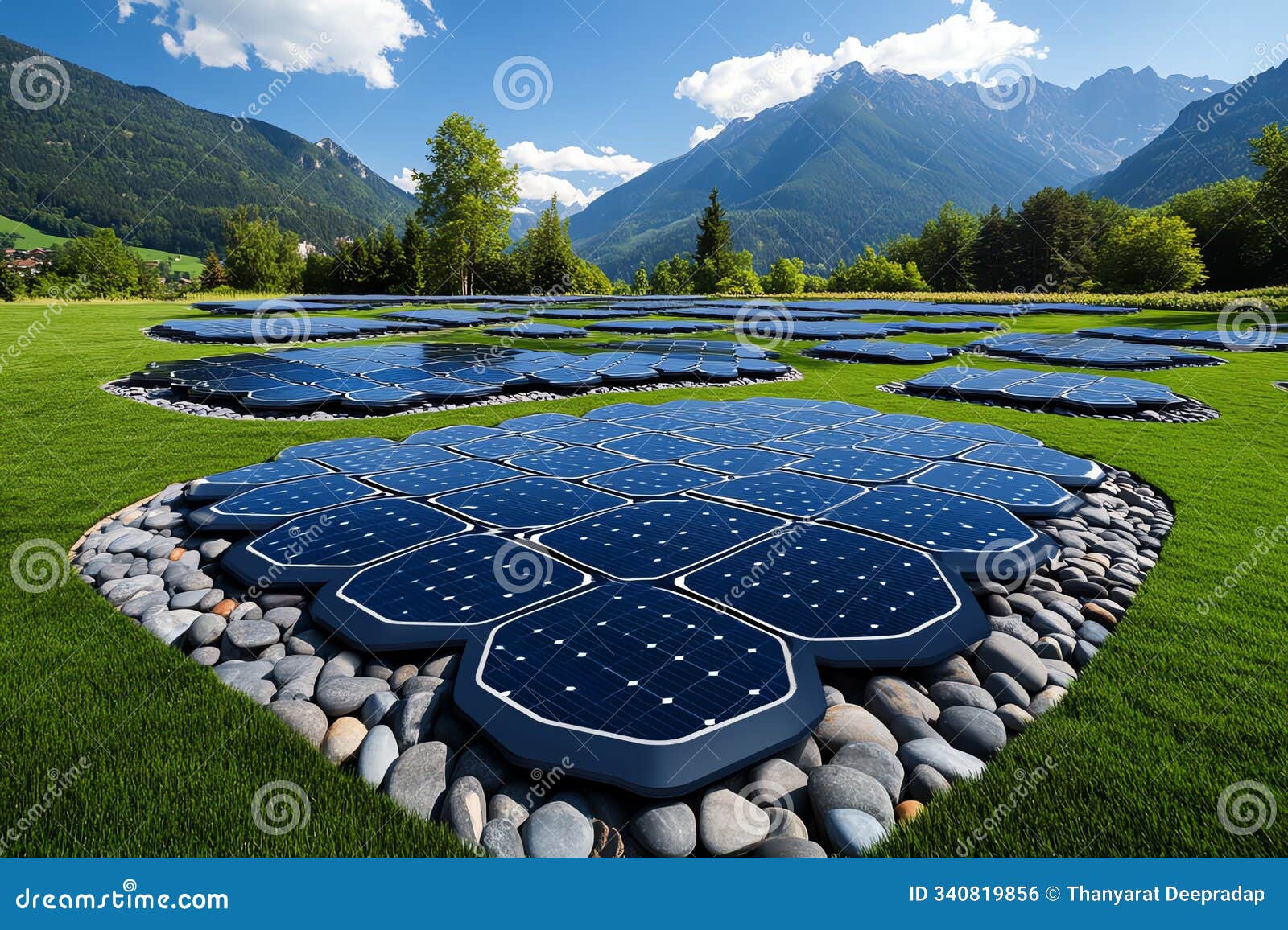 Solar Power Solar Cells, Energy Grids, and Future of Energy Visualized ...