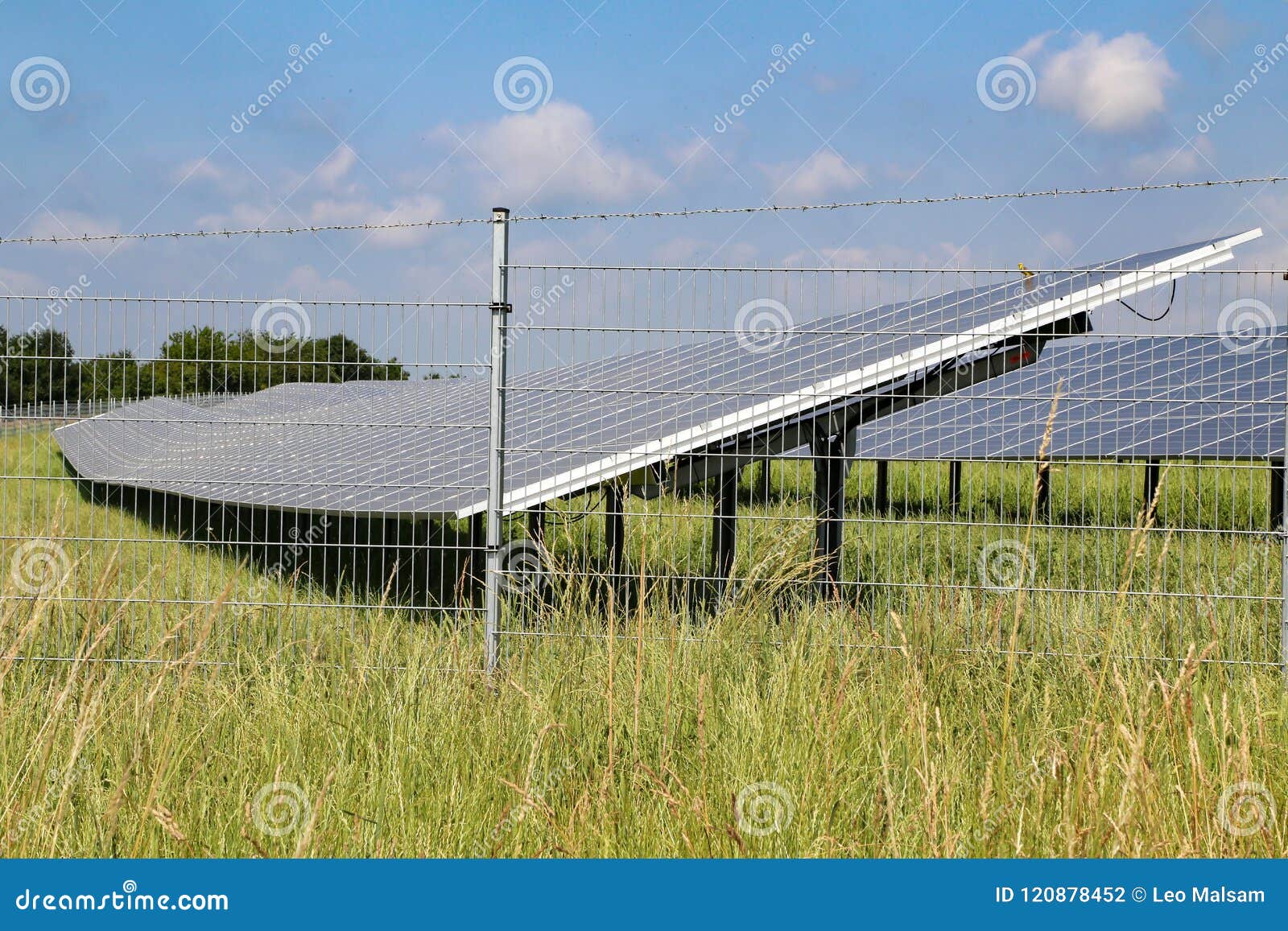 Solar power engineering stock photo. Image of technology - 120878452