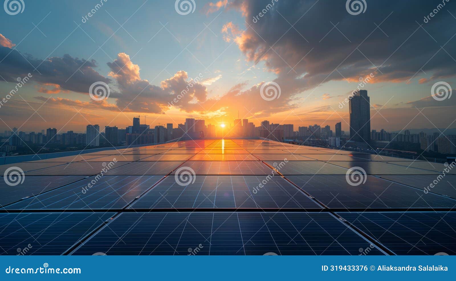 Solar Power Technology, Cost-effective, Clean Solar Energy System on ...