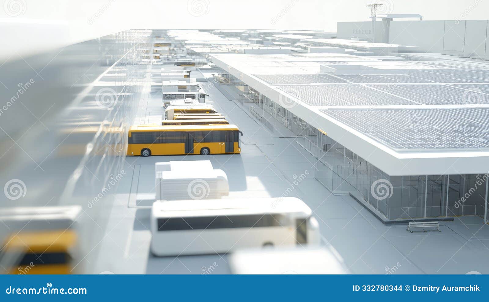 A Solar-powered, Energy-storage and Charging Station for Electric Buses ...