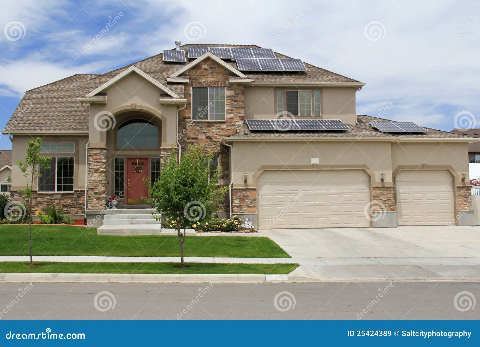 Solar Powered Pay And Display Ticket Machine Royalty-Free Stock Image ...