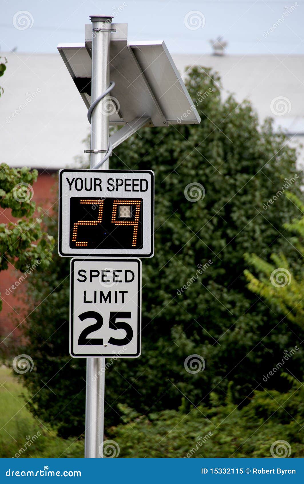 Solar Powered Radar Speed Detection Stock Image - Image of modern ... Solar Powered Radar Speed Detection Stock Image - Image of modern ...