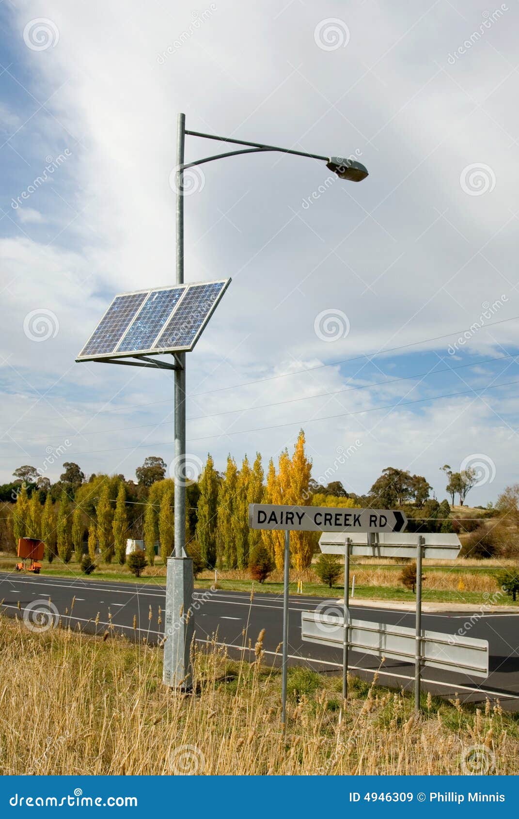 Solar Powered Traffic Signs Stock Photos - Free & Royalty-Free Stock ...