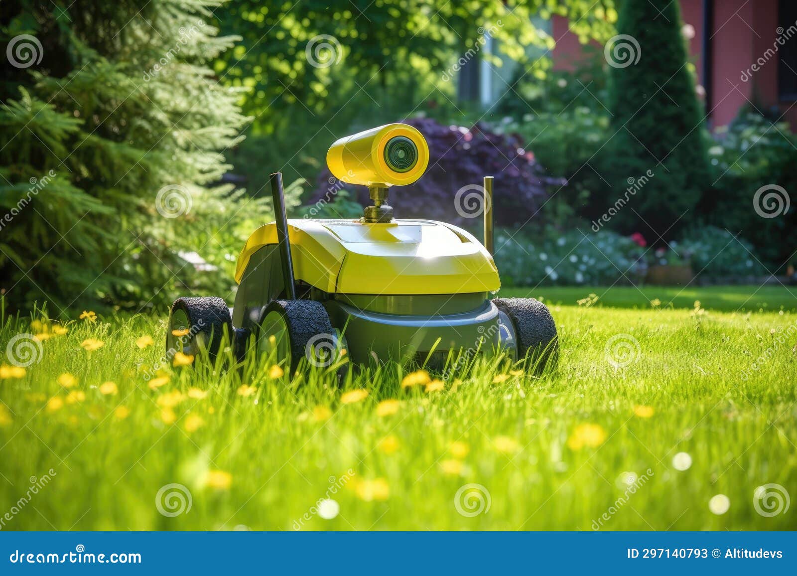 Weeding Robot Stock Photos - Free & Royalty-Free Stock Photos from ...