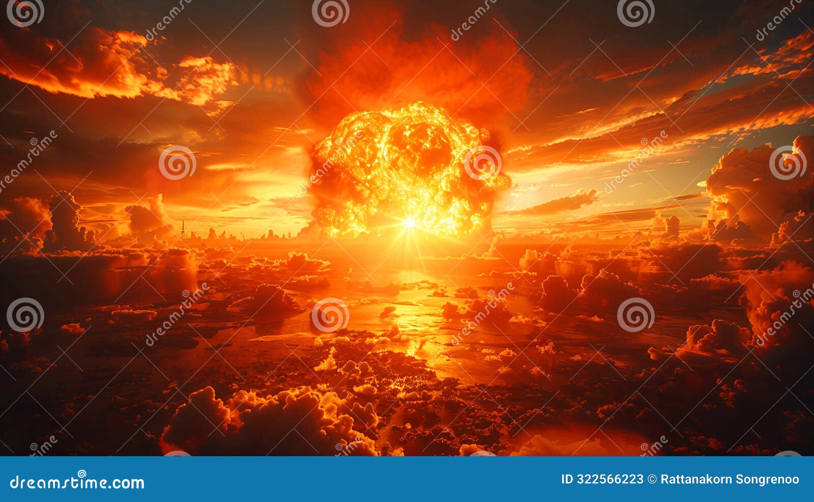 Solar Protuberances with Powerful Fireworks and Stars and the Power of ...