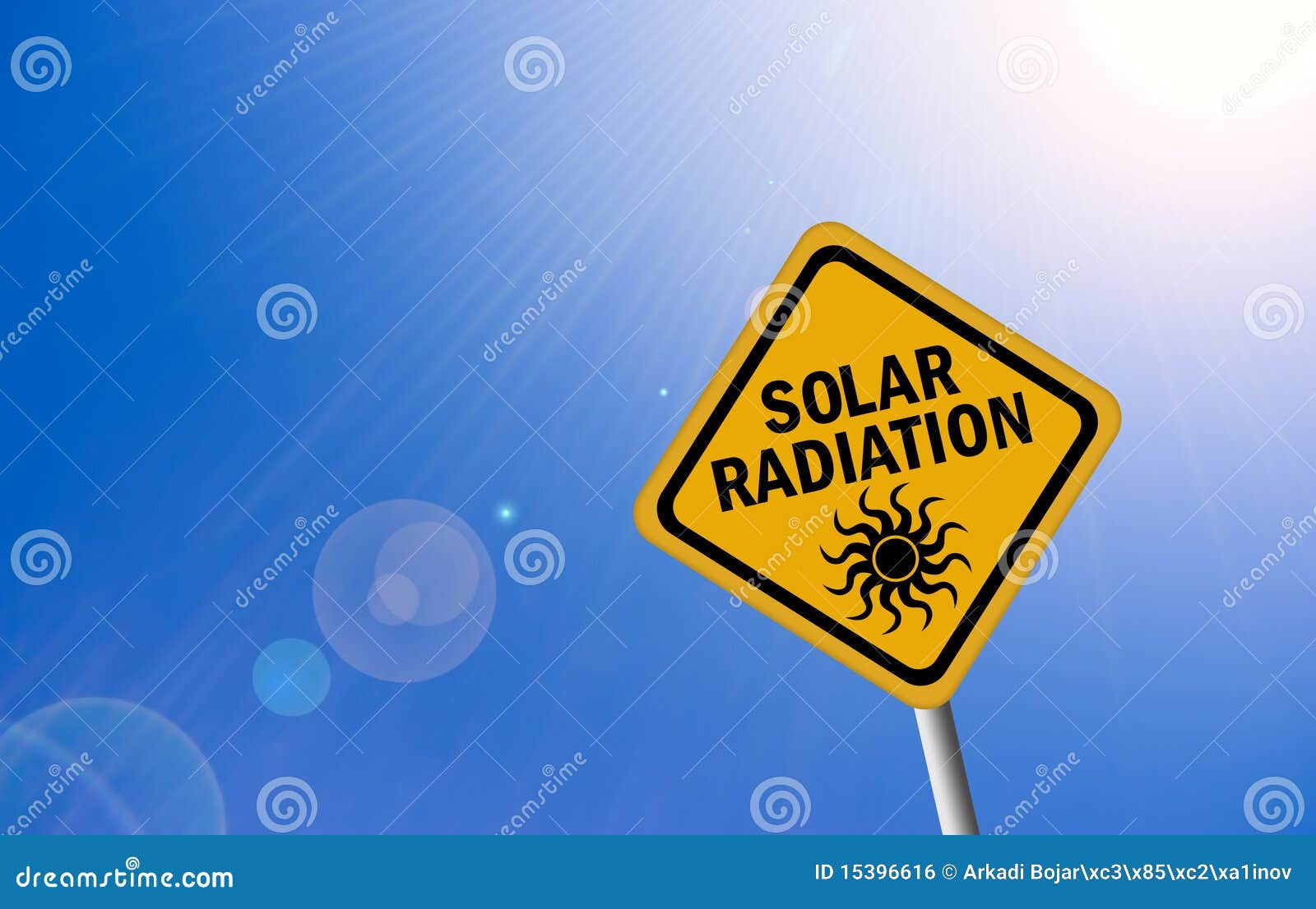 Solar Radiation Provides Light And Heat For The Earth And Energy For ...