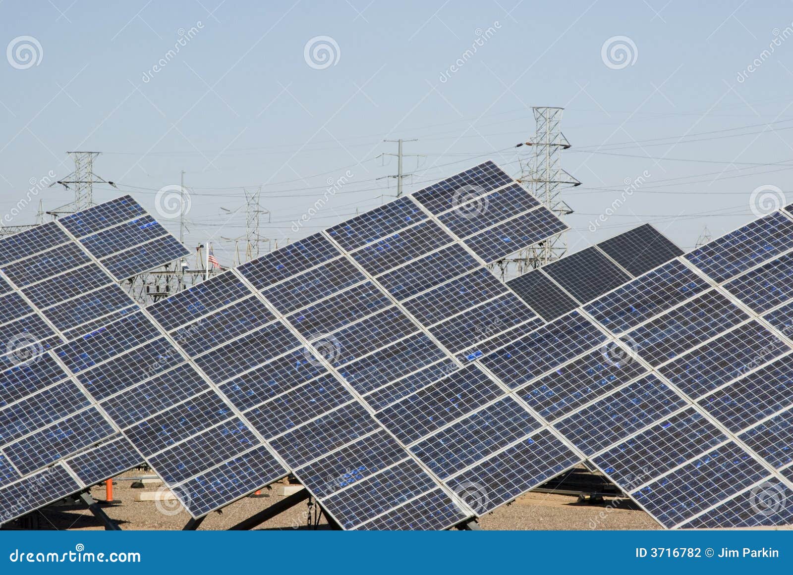 Solar Research Center 2 stock photo. Image of electrical - 3716782