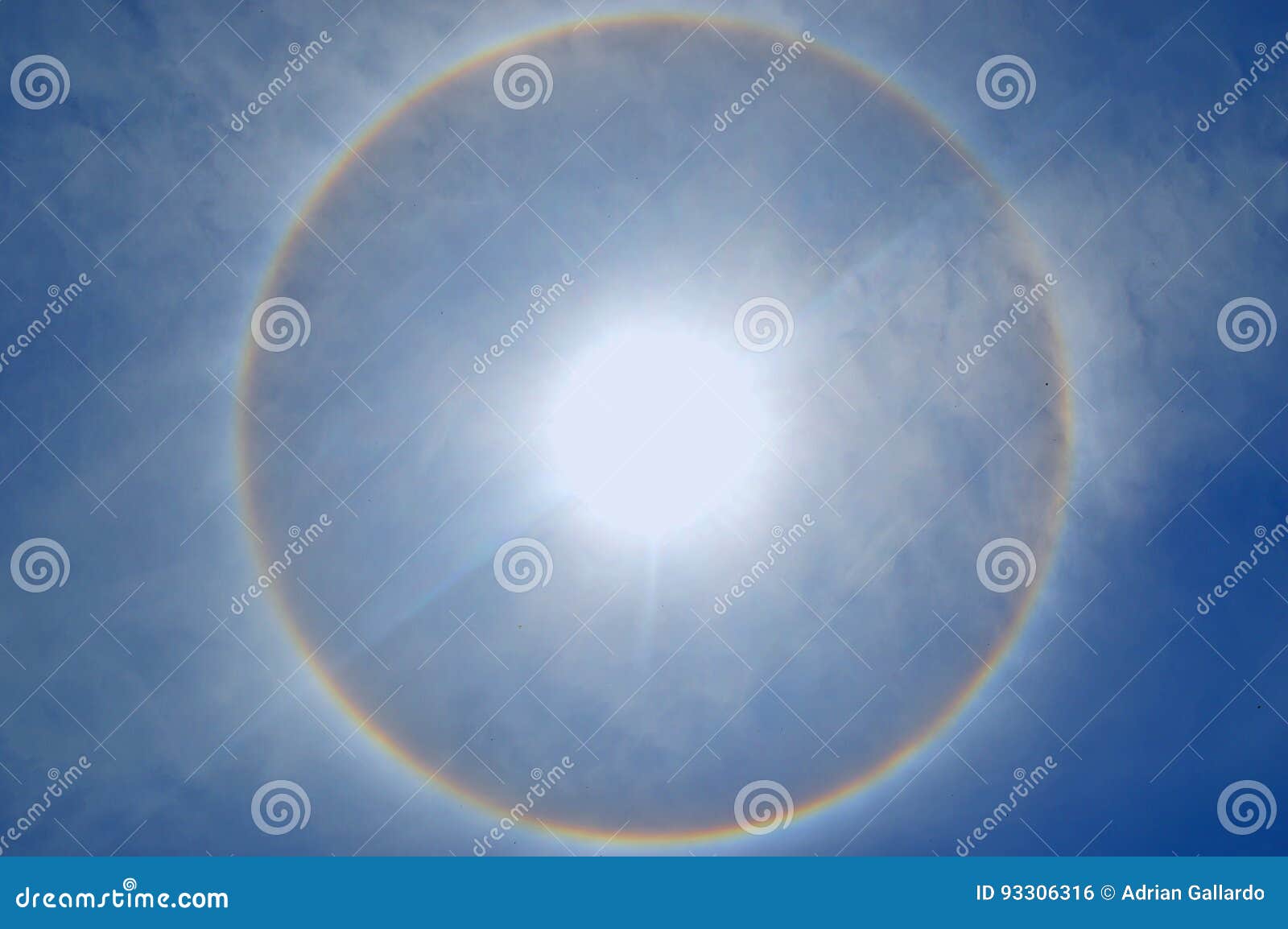 Solar ring stock photo. Image of solar, nature, beautiful - 93306316