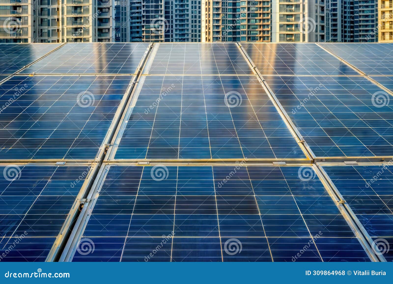 Efficient Infrastructure: Large Solar Array on Rooftop Drives Clean ...