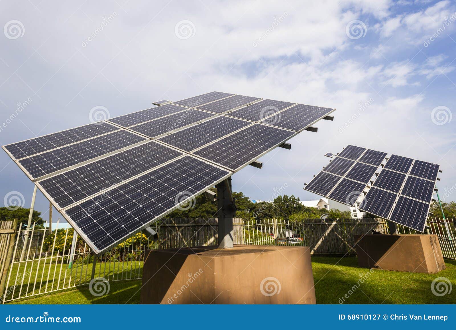 Solar Screens Panels stock image. Image of volts, power - 68910127