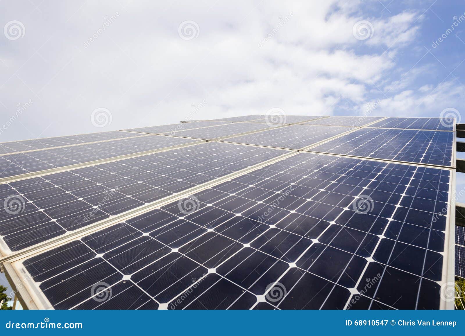 Solar Screens Panels stock image. Image of closeup, screens - 68910547