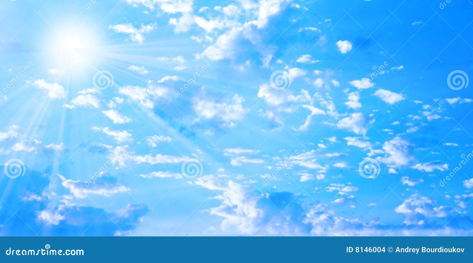 Solar sky stock photo. Image of panoramic, outdoors, colorful - 8146004