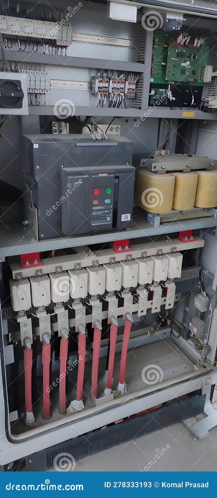 Solar String Combiner Box For Solar 6 Sq Mm Cable Termination Royalty ...