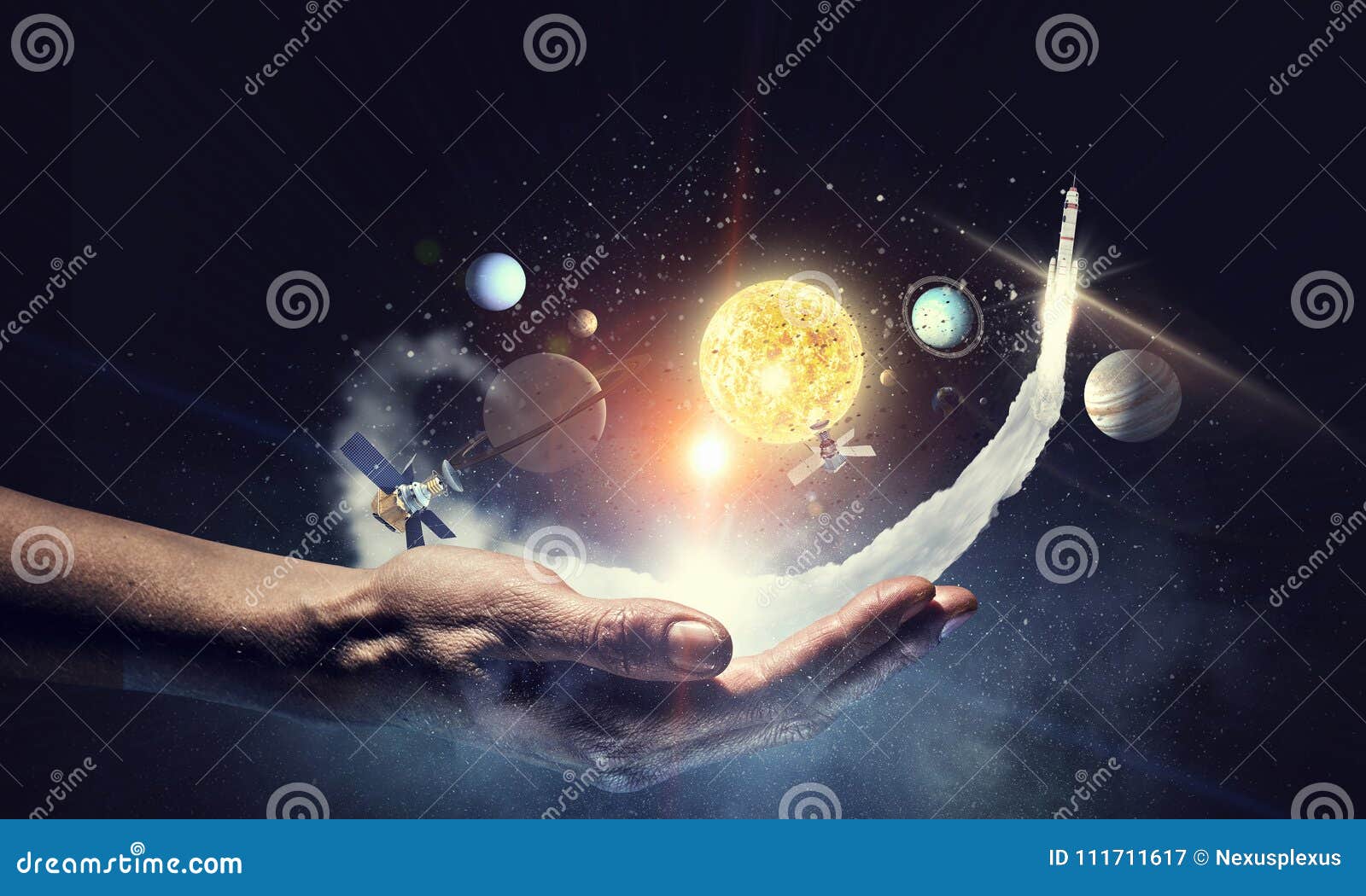 Solar System Up Close