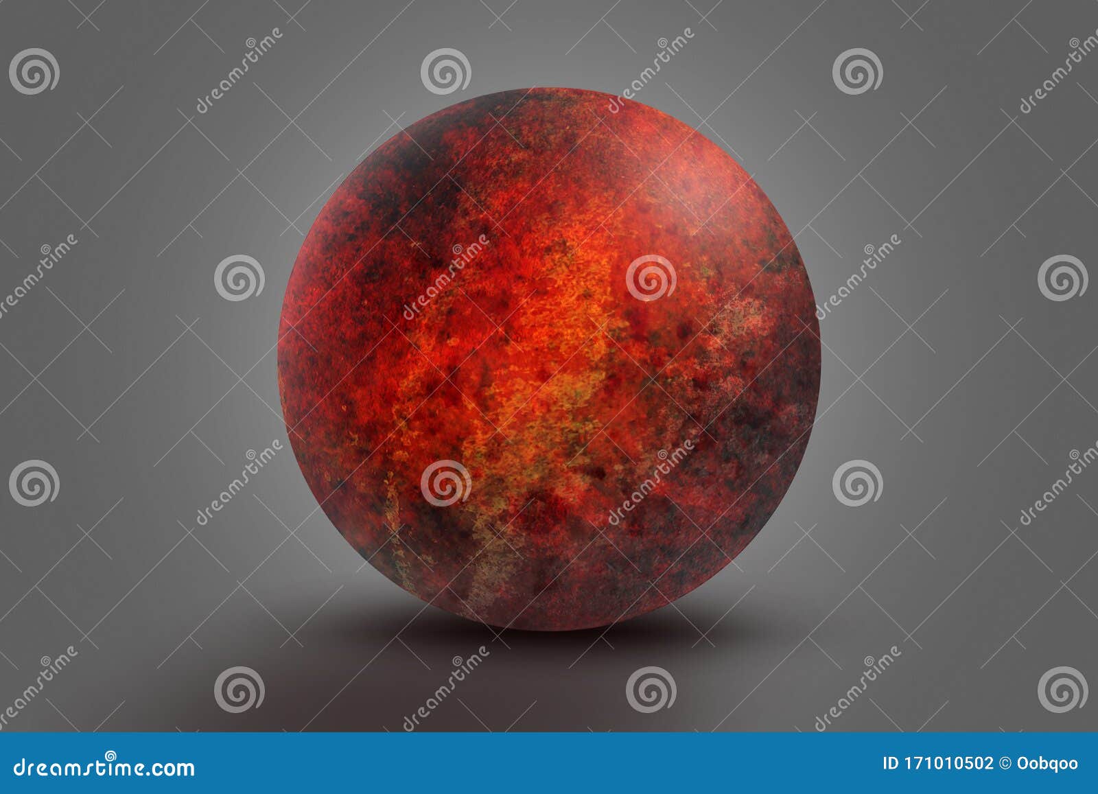 Solar System - Planet Mars. High Resolution Images Presents Planets of ...