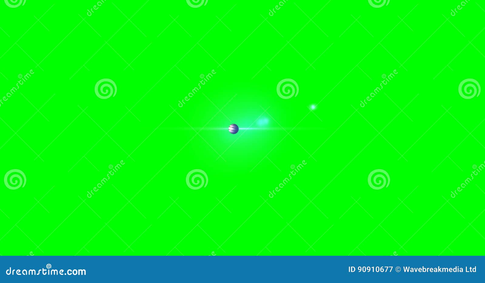 Solar system with planets stock video. Video of astrology - 90910677