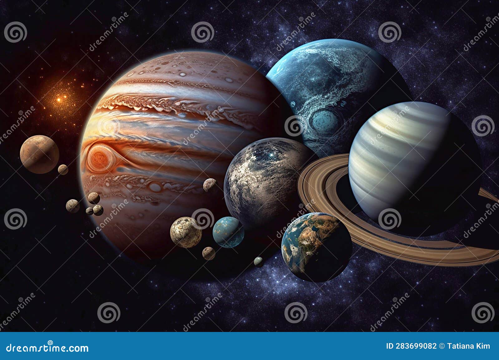 How Are Planets Created