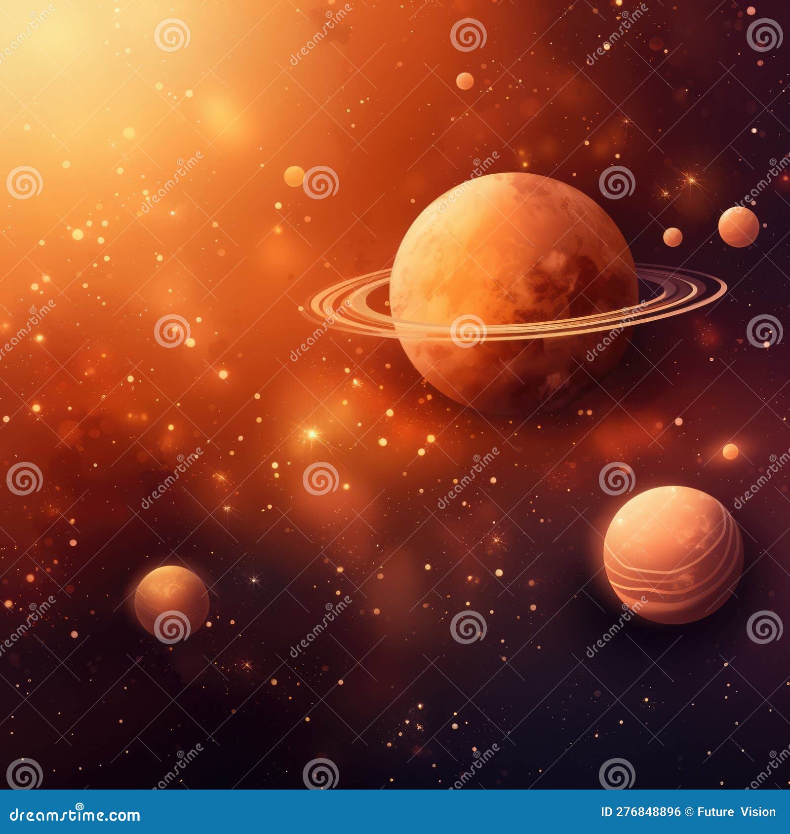 How Are Planets Created