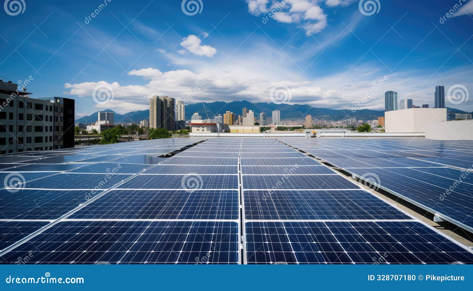Solar Technology Value Proposition Stock Illustration - Illustration of ...