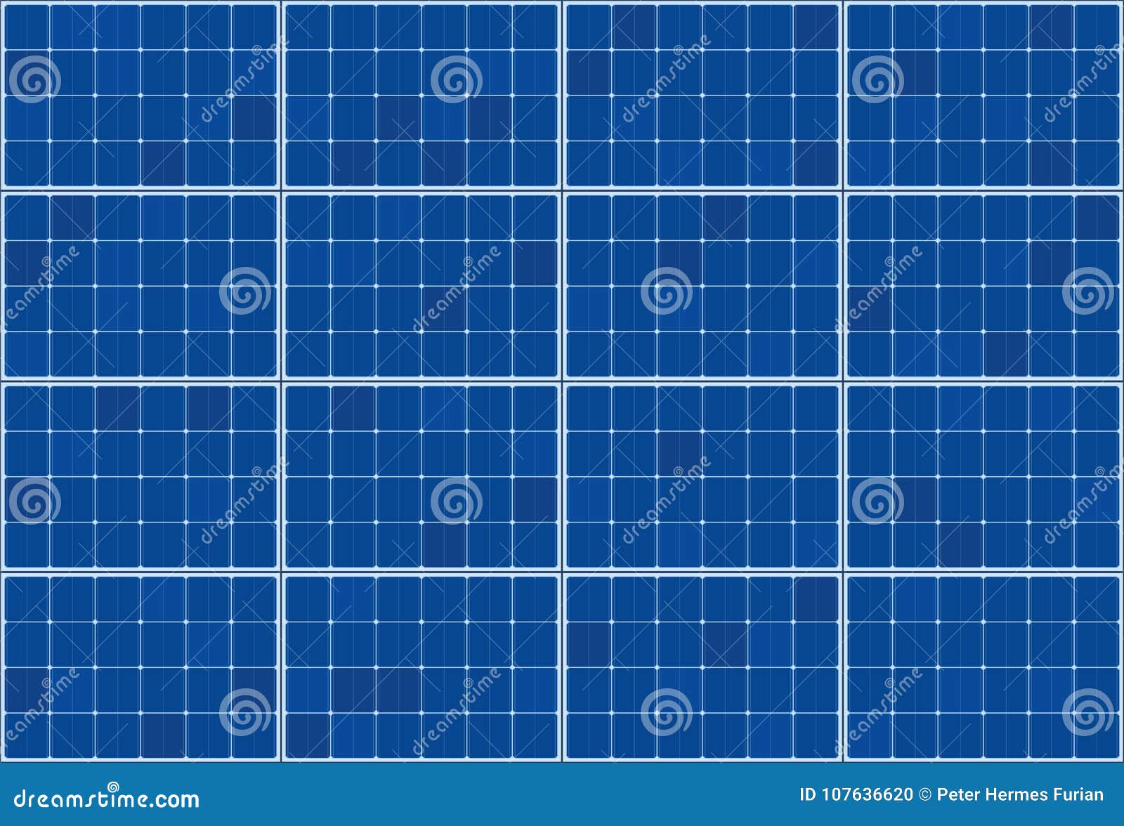 Solar Plate Collector Shingle Roof Background Thermal Panel House ...